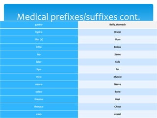 Equinox Massage Training 1 | PPT