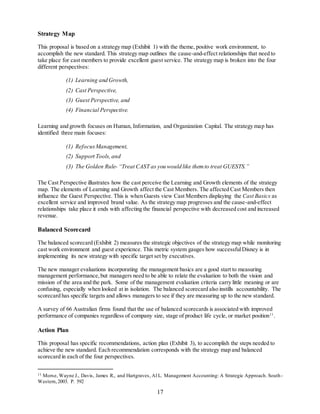 Disney Guest Service Strategy | PDF