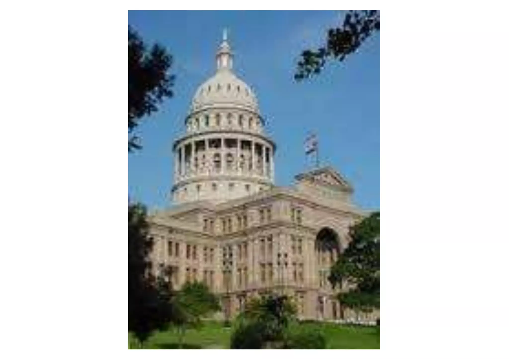 Texas State Capitol Building | DOCX