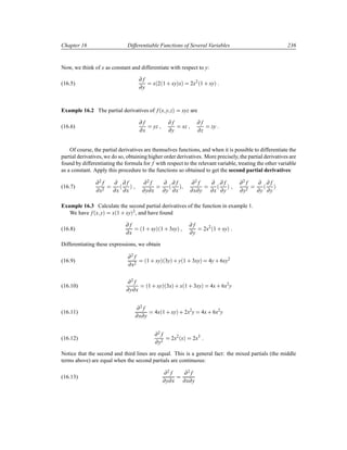 diff. of functions | PDF