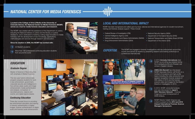 NCMF_Brochure-PRESS_121215 | PPT | Free Download