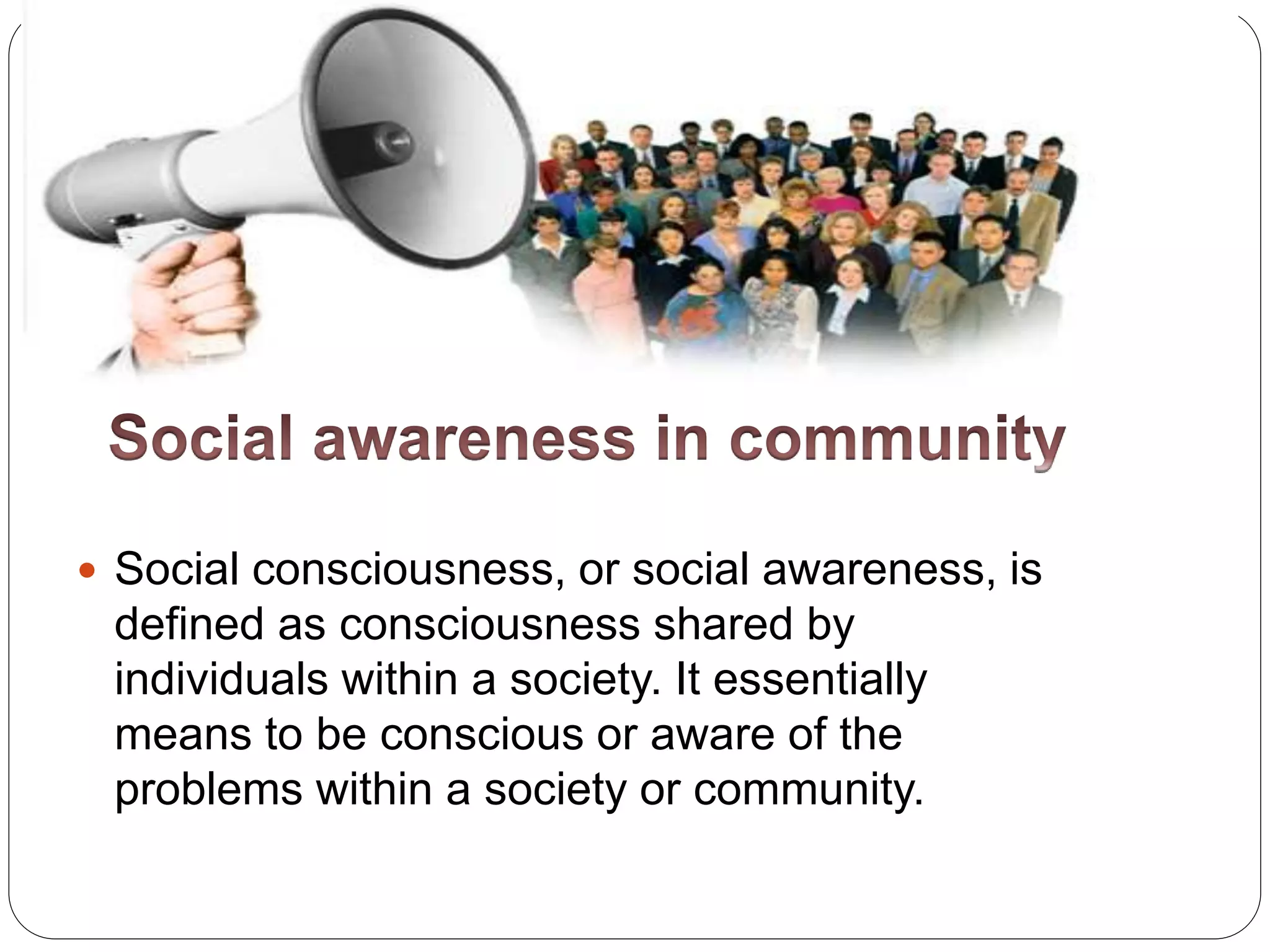 DRUG ADDICTION AND SOCIAL AWARENESS | PPT