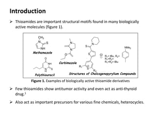 One Pot Copper Catalyzed Conversion of Oximes to | PPTX