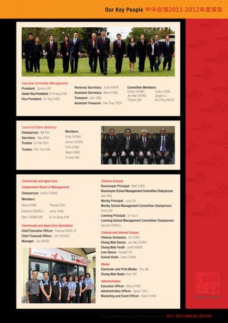 A4 Report - 2012 CWA Annual Report - PRINT | PDF | Business | Business ...