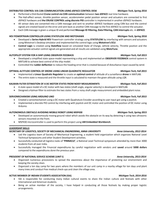 Mugesh_Resume_iav | PDF