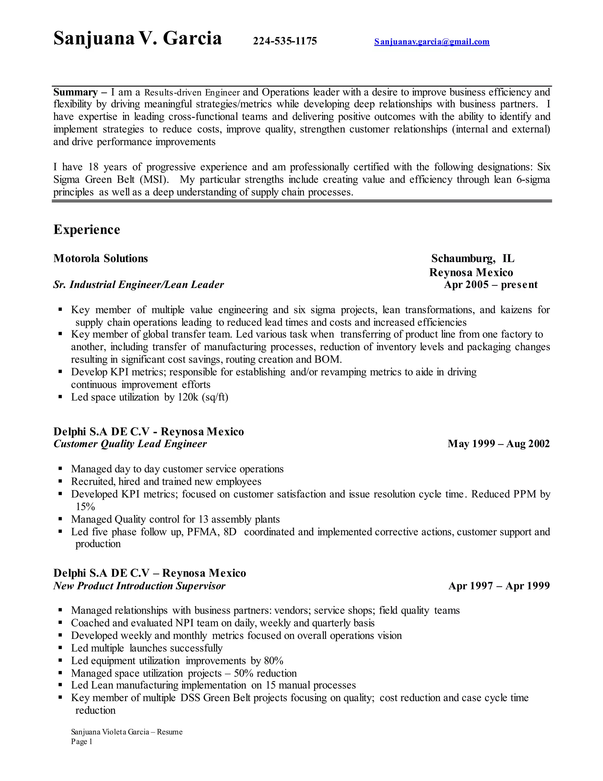 Sanjuana.Garcia.Resume | DOCX