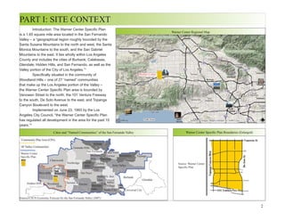 Warner Center Revitalization Plan | PDF