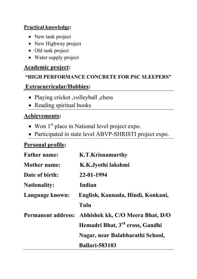 abhishek | PDF