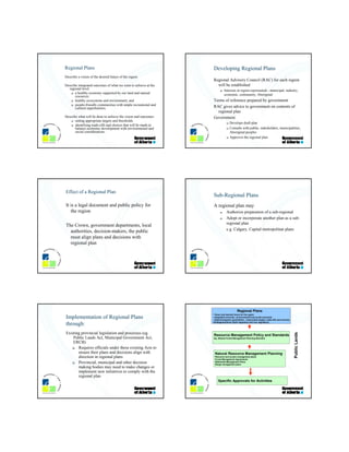 AB Land-use Framework - Conference 2009 (C2) | PDF