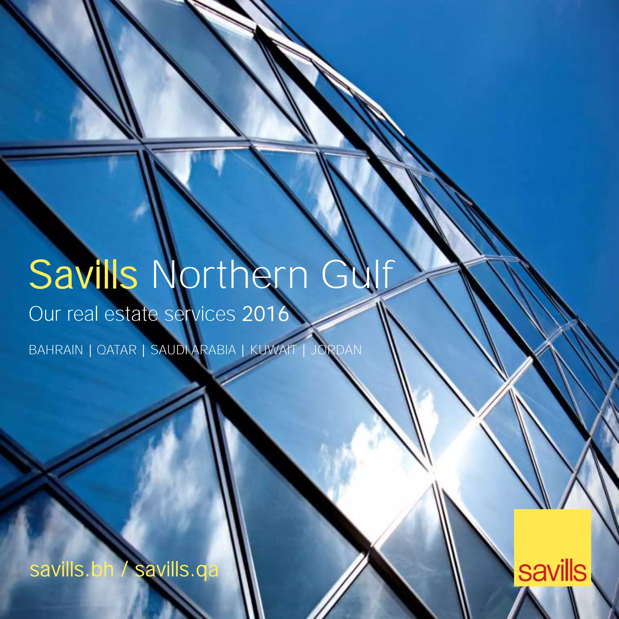 Savills Real Estate Brochure | PDF