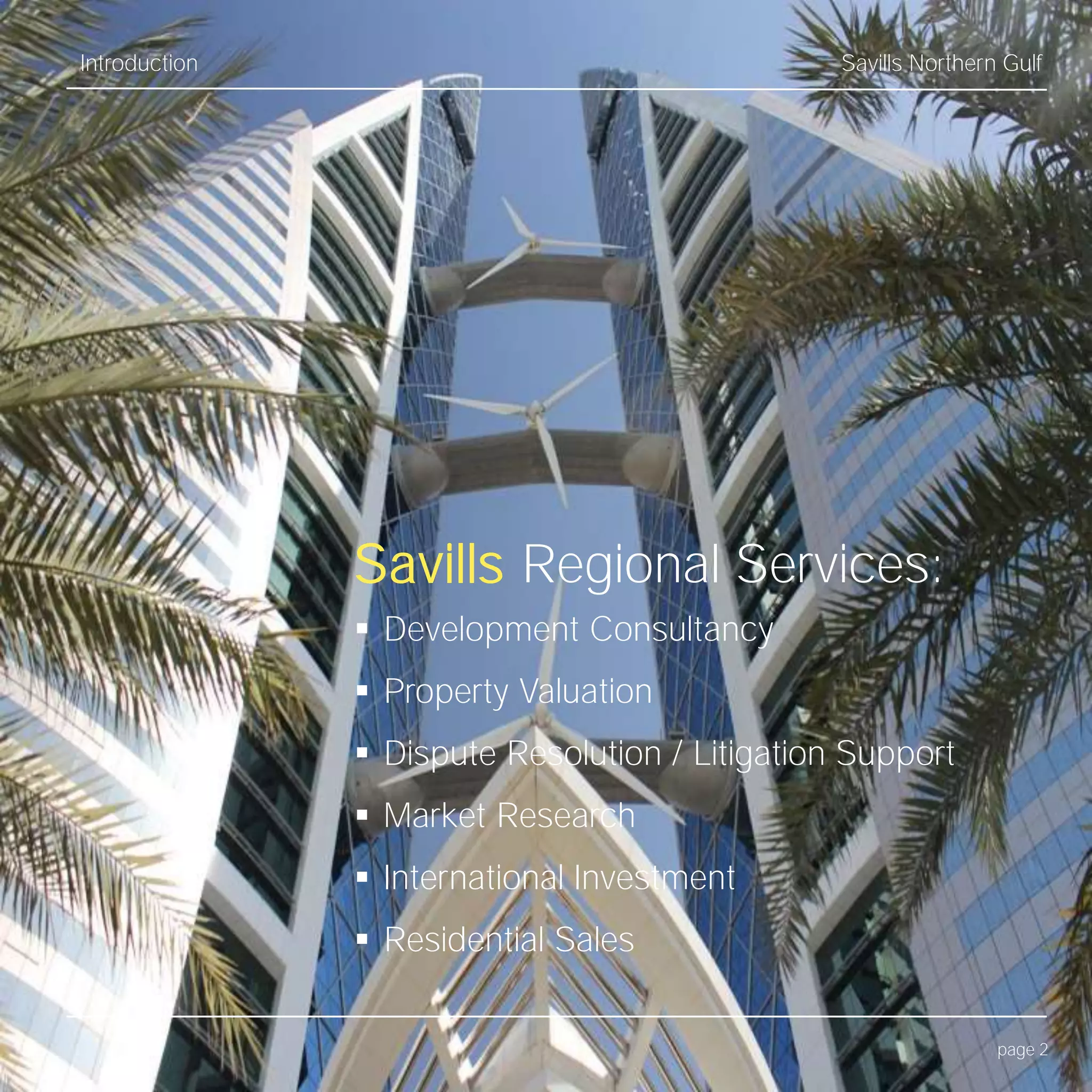 Savills Real Estate Brochure | PDF