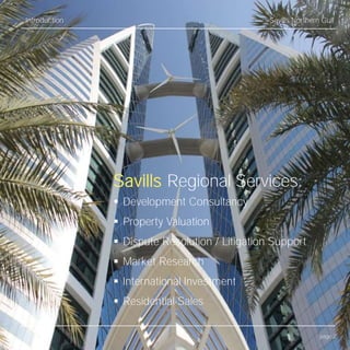 Savills Real Estate Brochure | PDF
