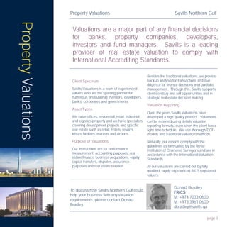 Savills Real Estate Brochure | PDF