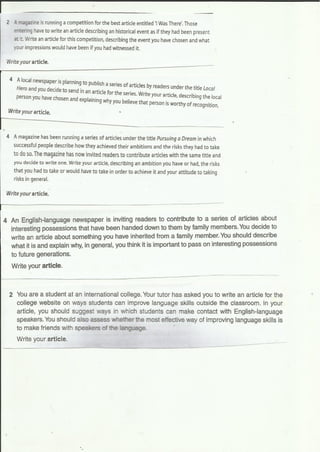 C2 article questions | PDF