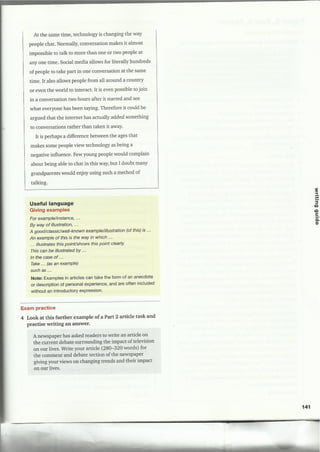 C2 article writing | PDF