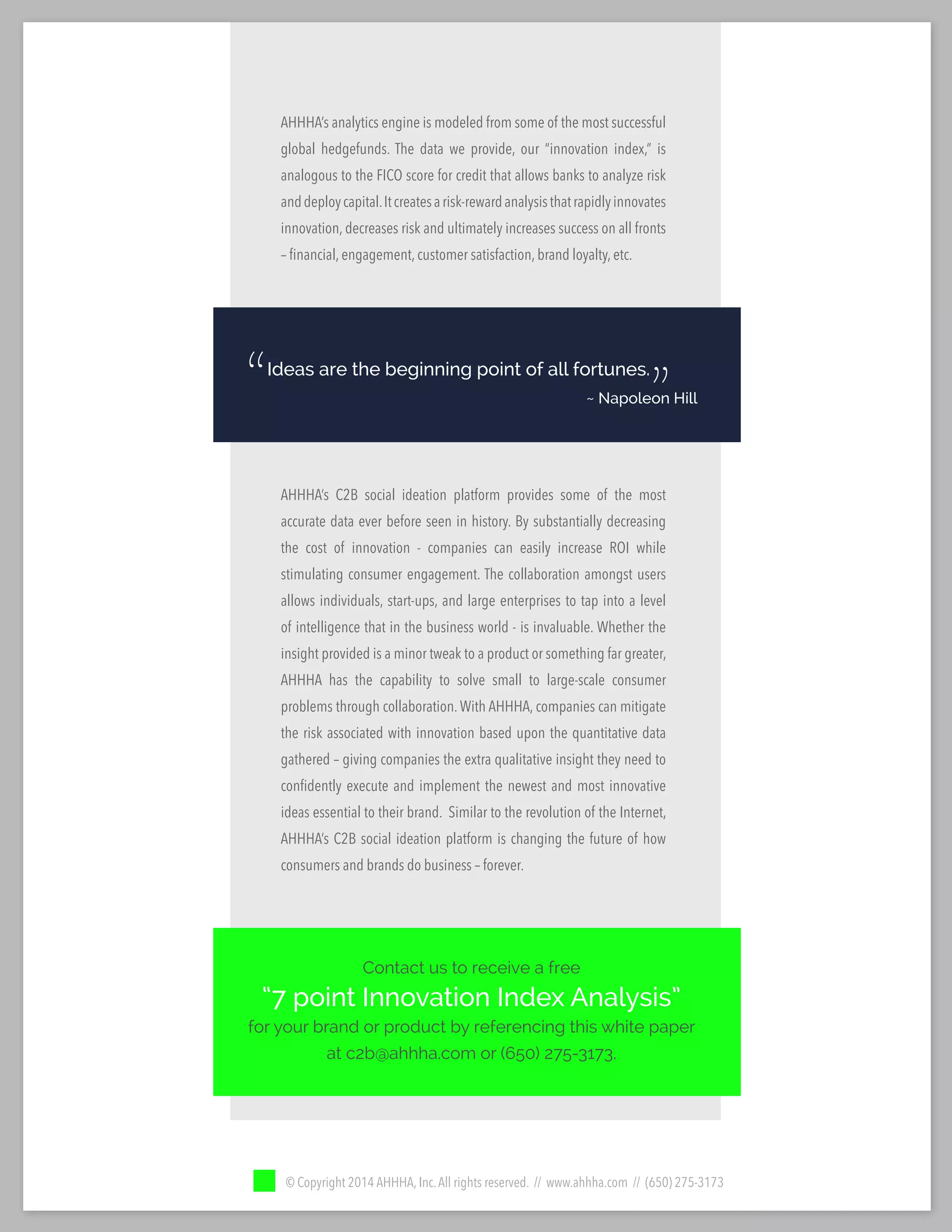 C2B - "Consumer to Business" The Next Internet Reveloution. | PDF