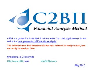 C2bii cash budget method | PPT