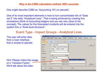 C2bii cash budget method | PPT
