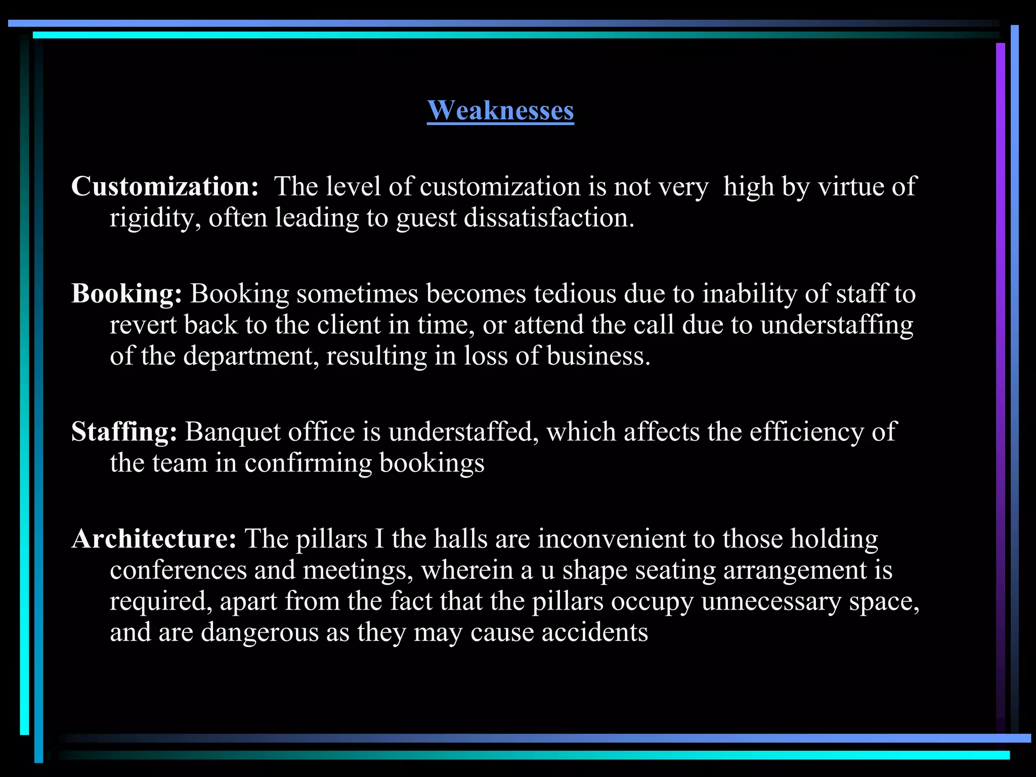 Understudy project | PPSX | Business Accounting & Finance | Business