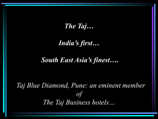 Understudy project | PPT