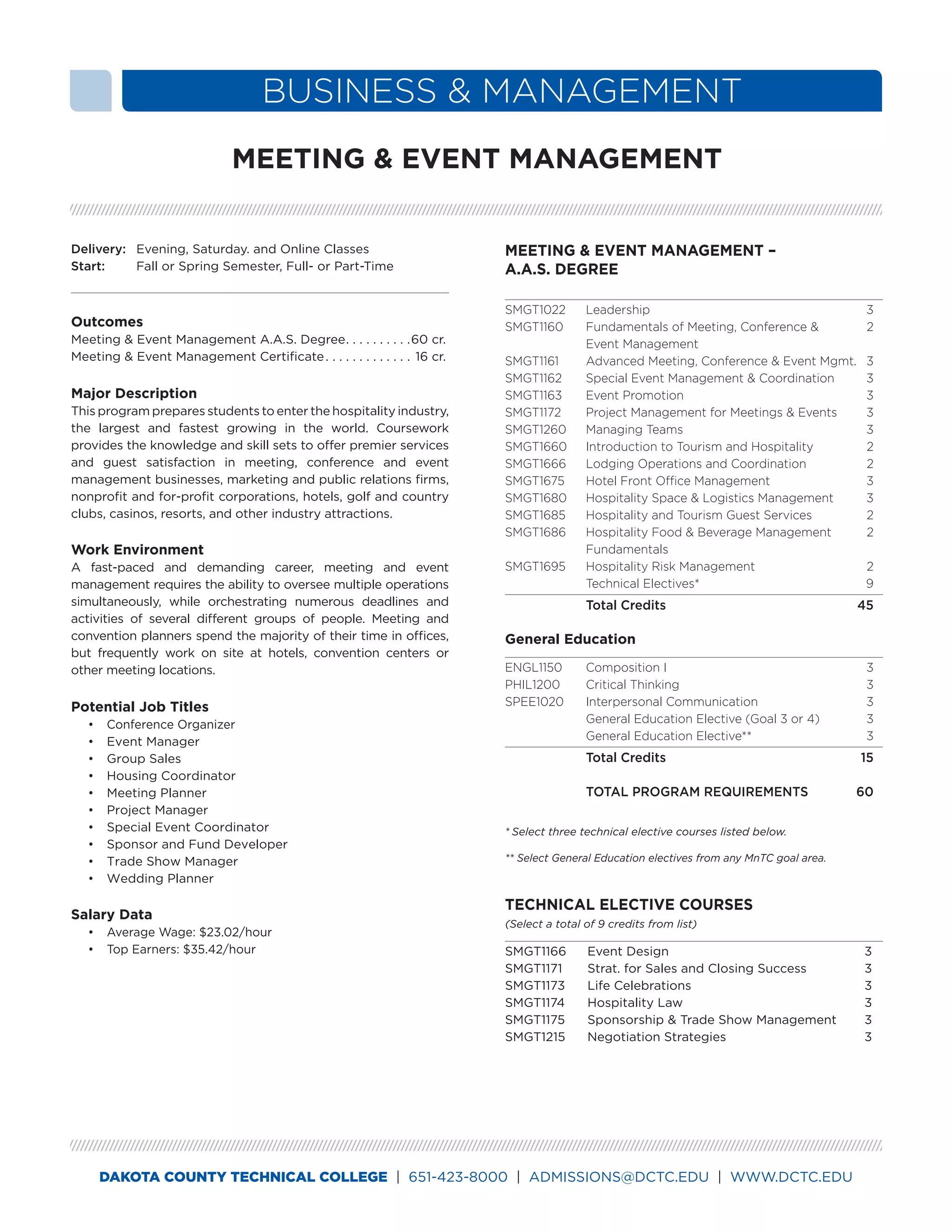 meeting-event-management | PDF