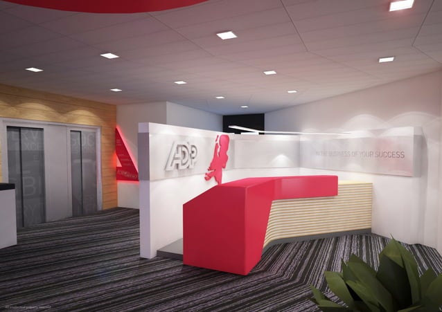 ADP office restyling | PPT