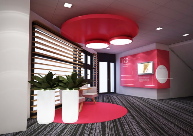 ADP office restyling | PPT