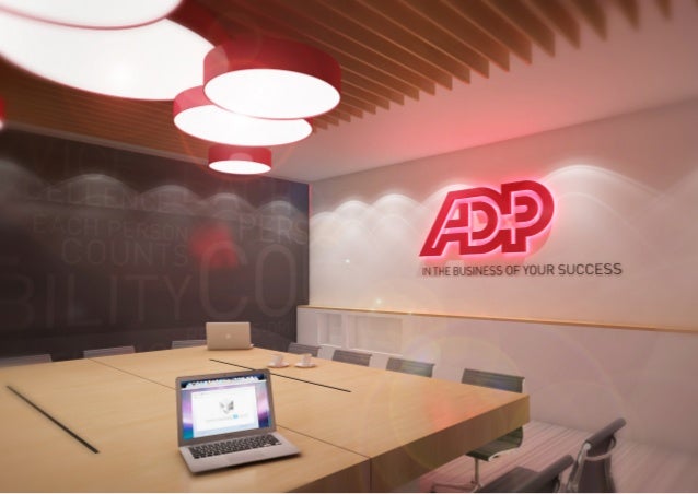 ADP office restyling