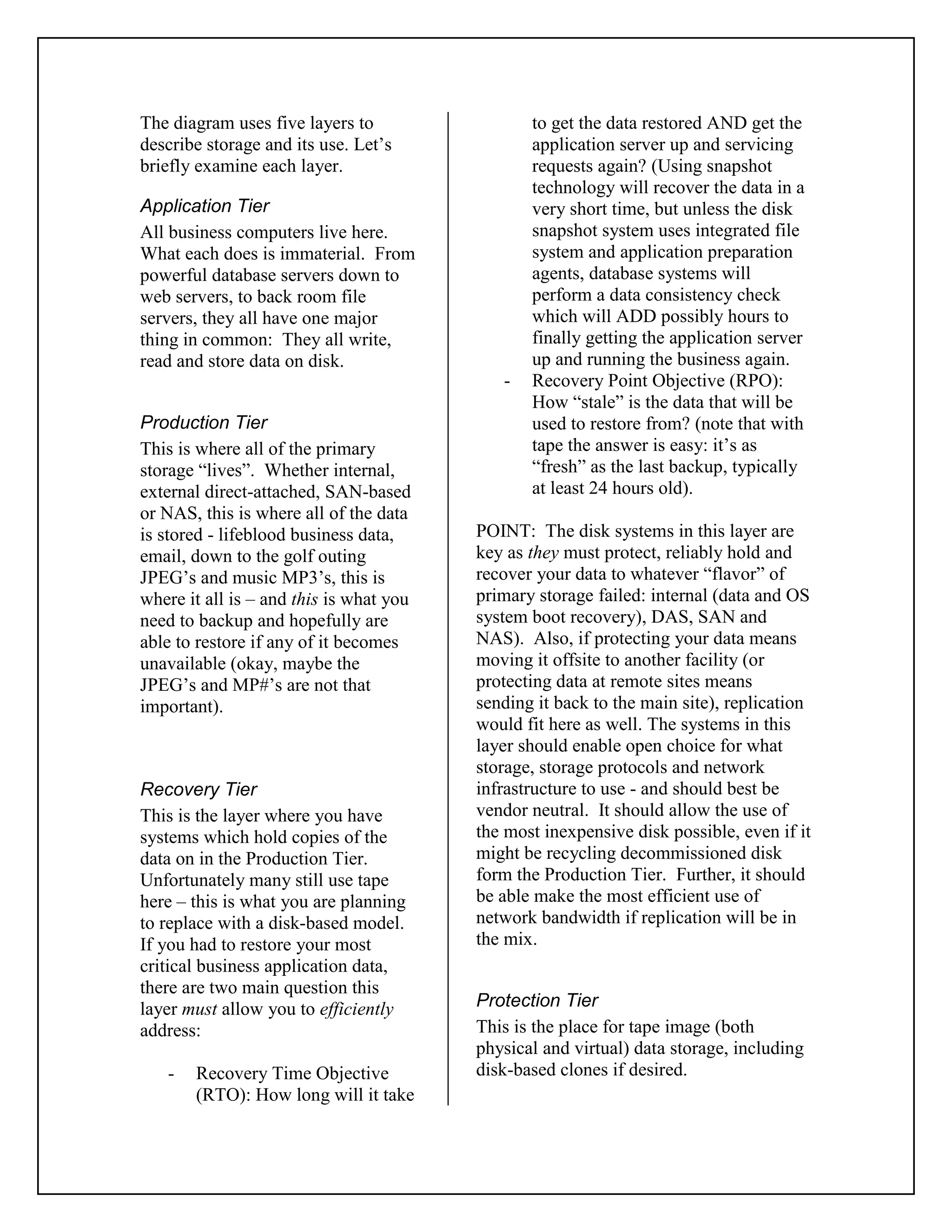 Generic RLM White Paper | PDF