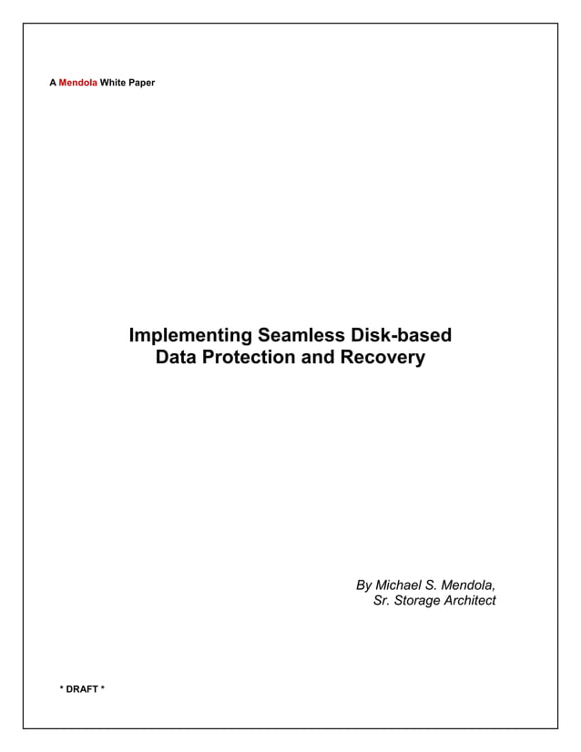 Generic RLM White Paper | PDF