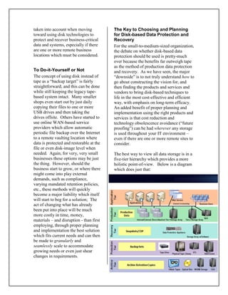 Generic RLM White Paper | PDF