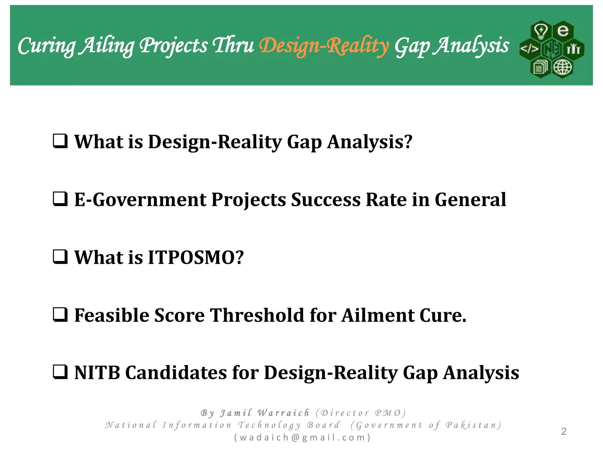 Design-Reality Gap Analysis | PDF | Graphics Software | Computer ...