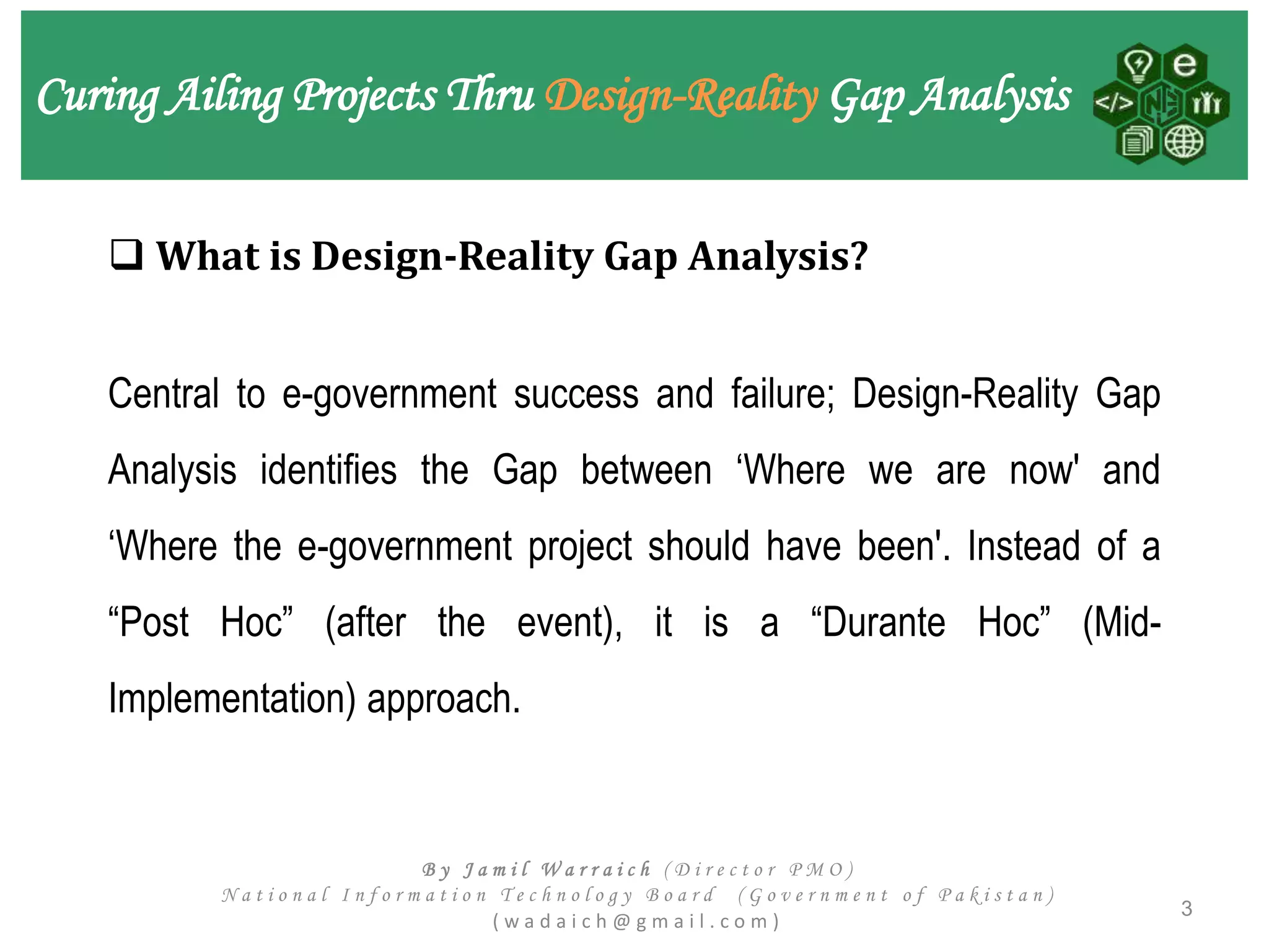 Design-Reality Gap Analysis | PDF | Graphics Software | Computer ...