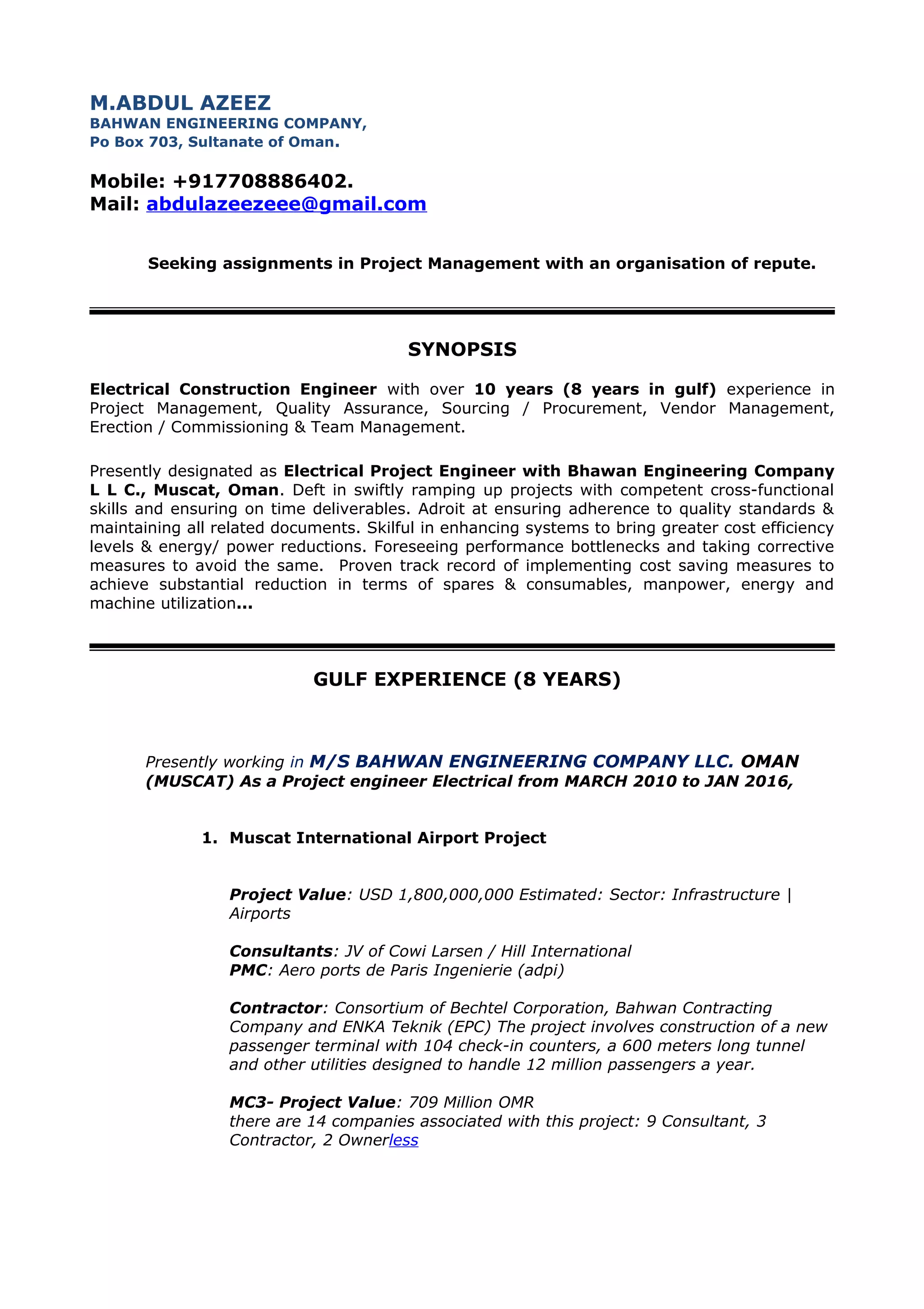 resume (3) - Copy | DOC