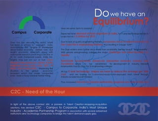 C2C Brochure | PPT