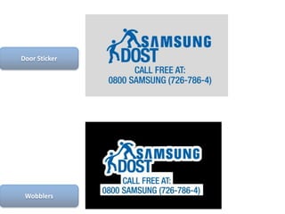 SAmsung Dost Presentation V2 | PPTX