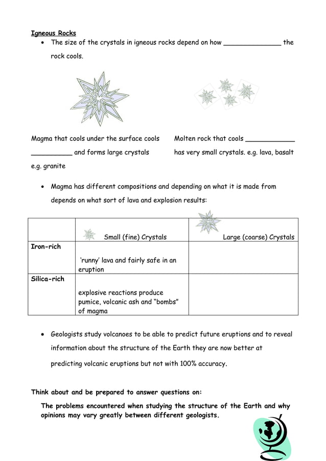 C2c Does The Earth Move | PDF