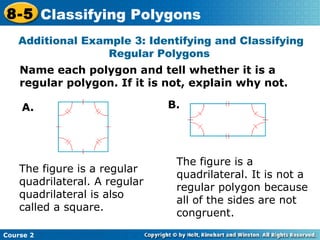 Classifying Polygons | PPT