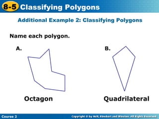Classifying Polygons | PPT
