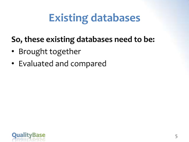 Examples of continuing projects at C2Clab; database & Happy Healthy ...