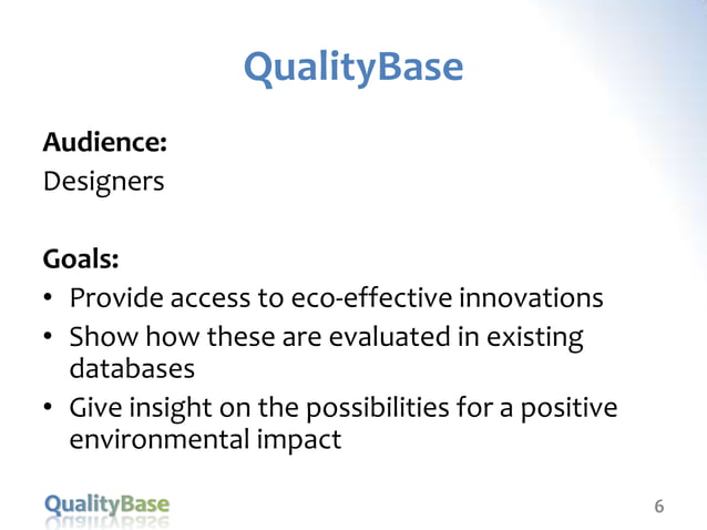 Examples of continuing projects at C2Clab; database & Happy Healthy ...