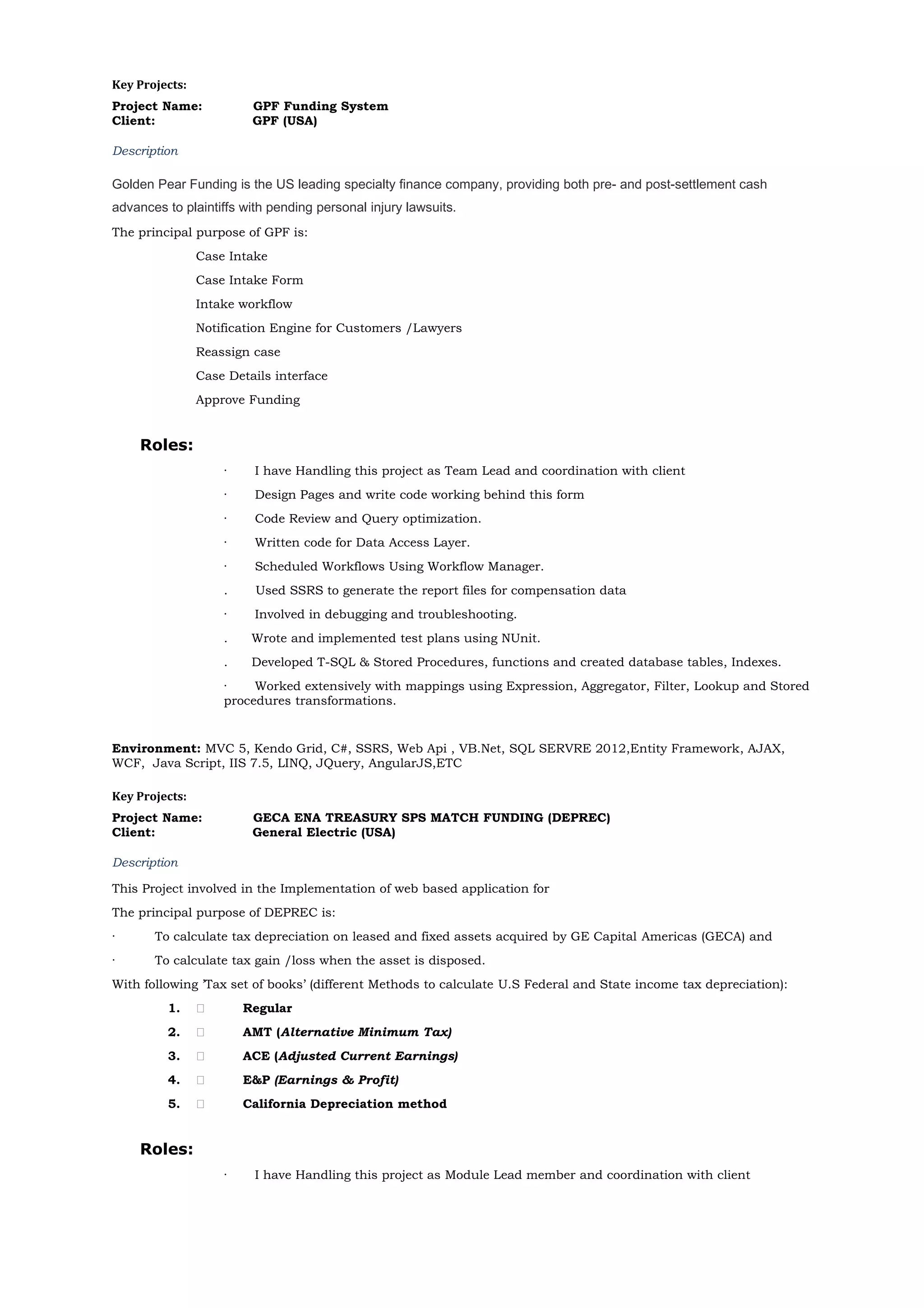 Anuj Resume | PDF