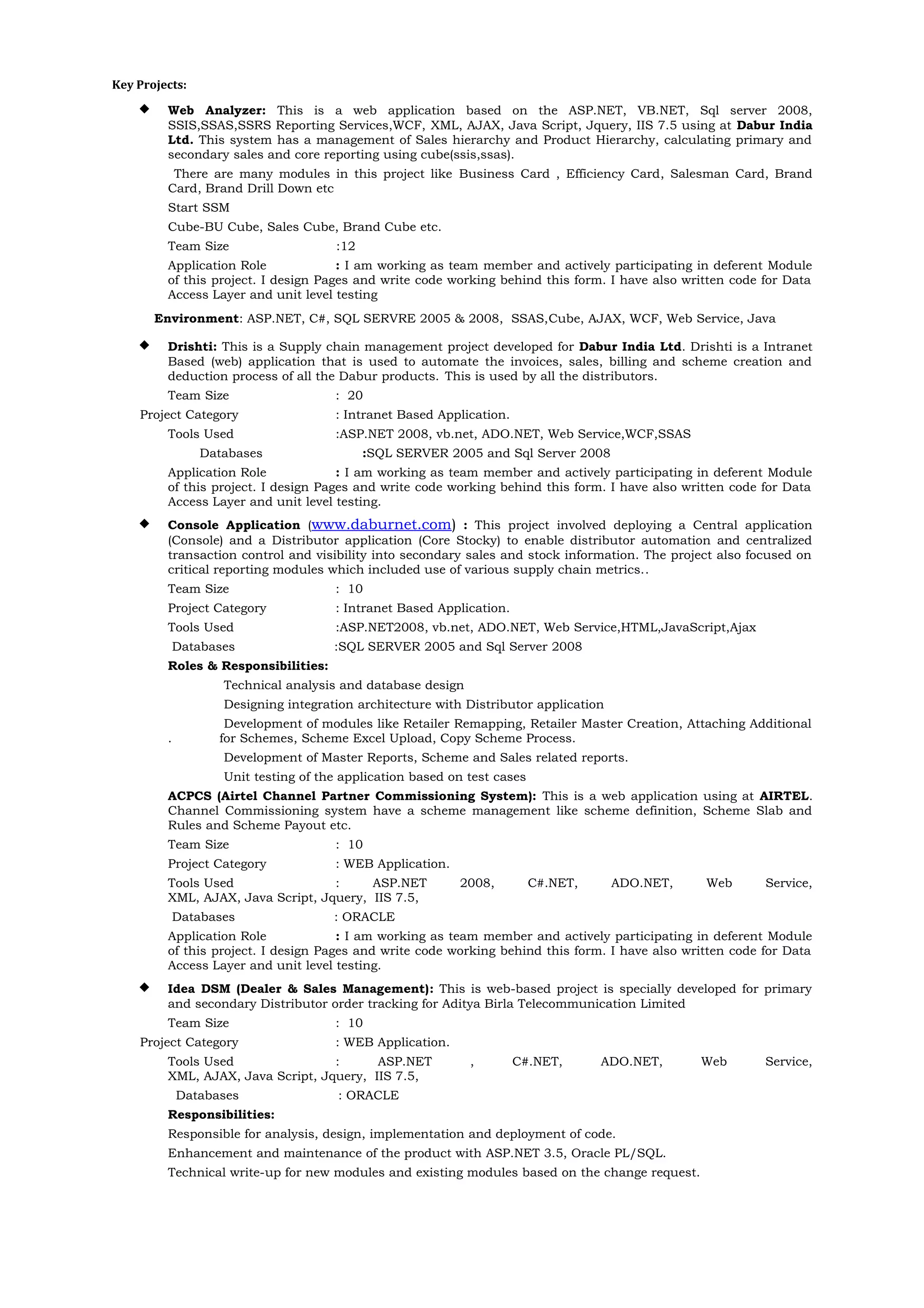 Anuj Resume | PDF