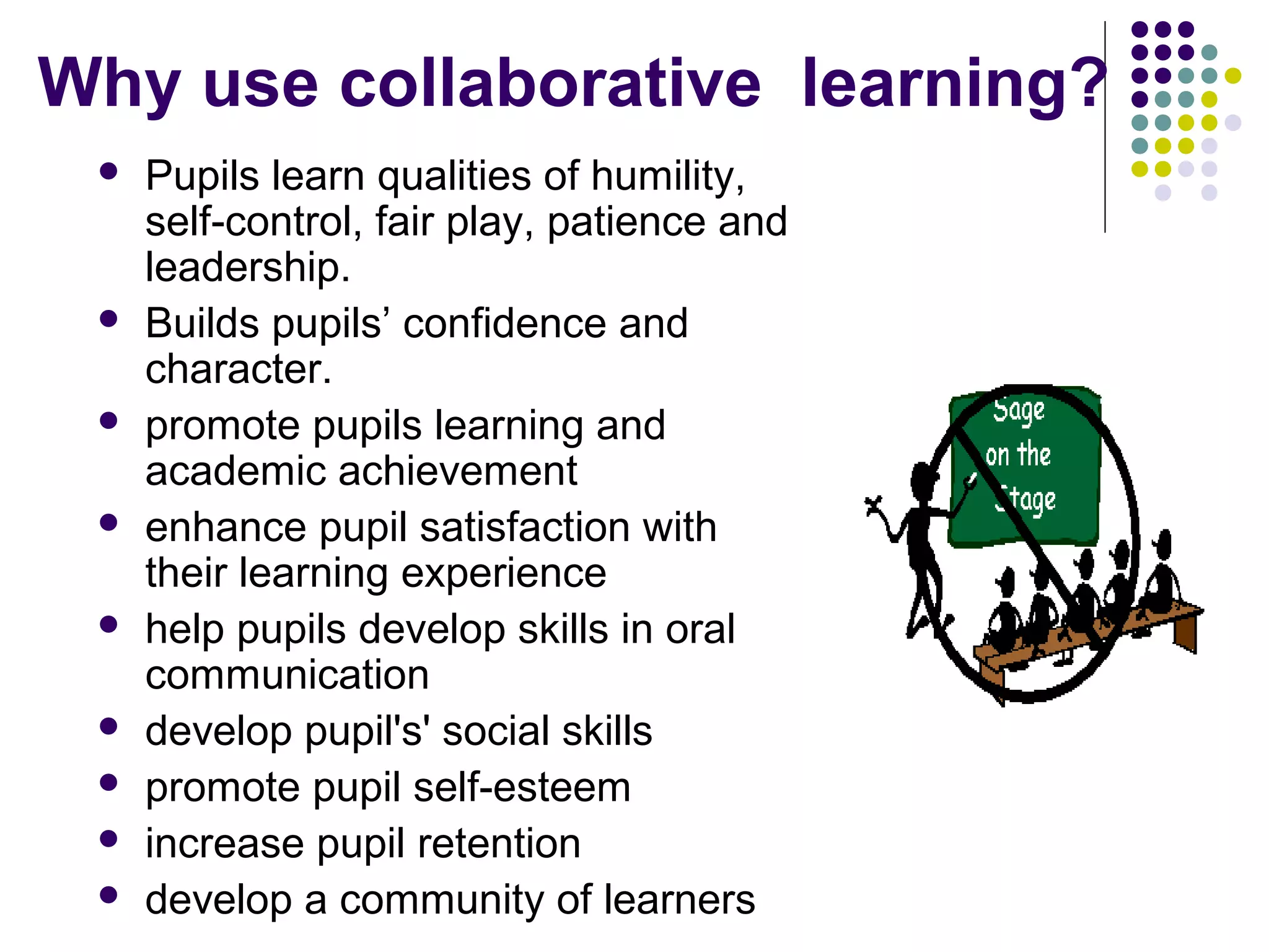 COLLABORATIVE LEARNING | PPT