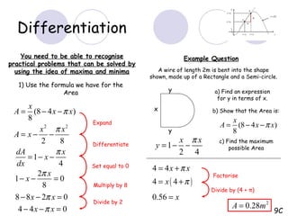 C2 differentiation jan 22 | PPT
