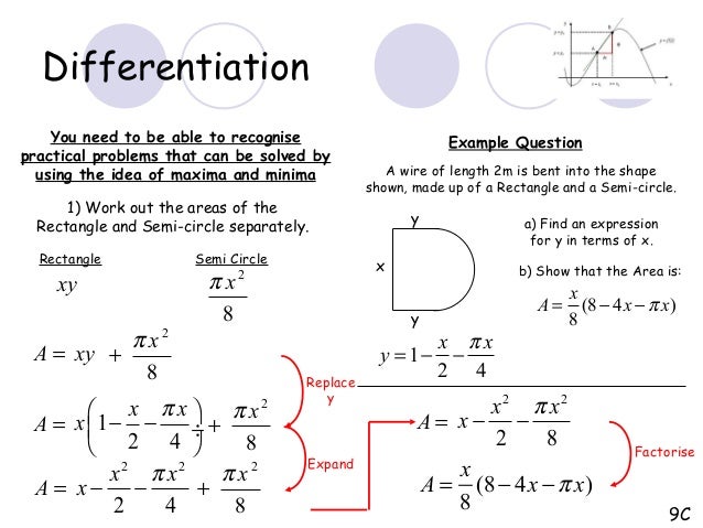 C2 differentiation jan 22
