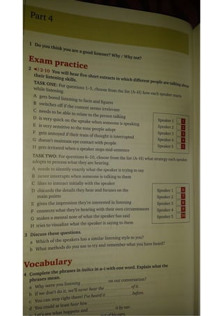 C2 double task list | ODT