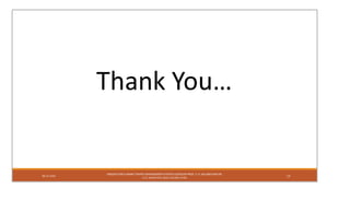 Insights for a Smart Traffic Management System | PDF