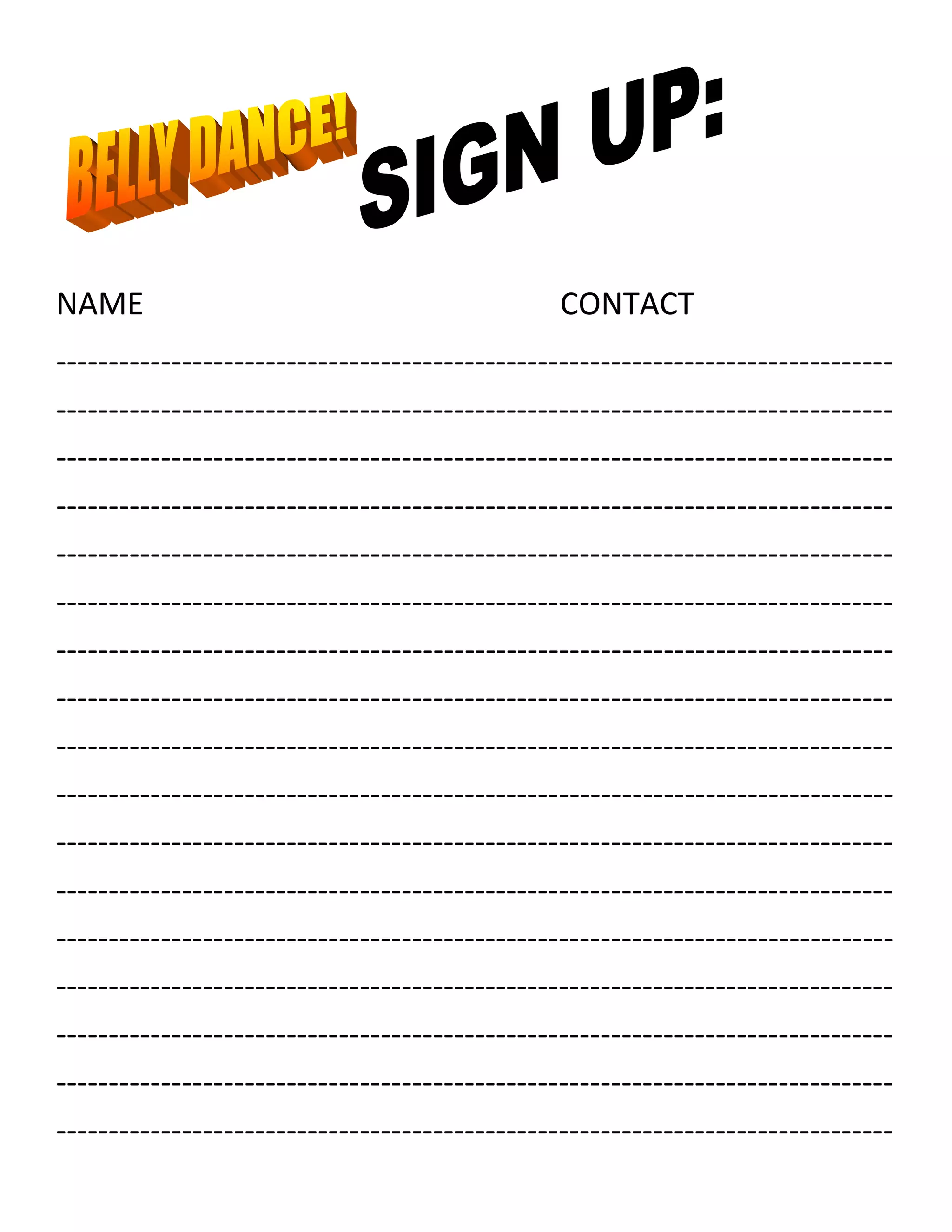 DACUSVILLE BELLYDANCE (2) | PDF