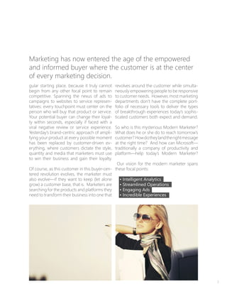Vision-Marketing | PDF